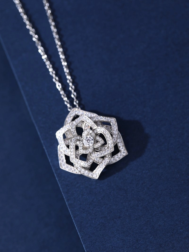 Real Piaget Necklaces
