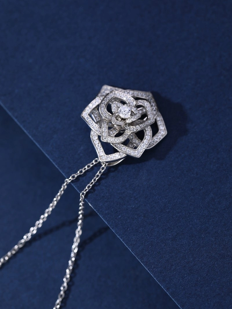 Real Piaget Necklaces