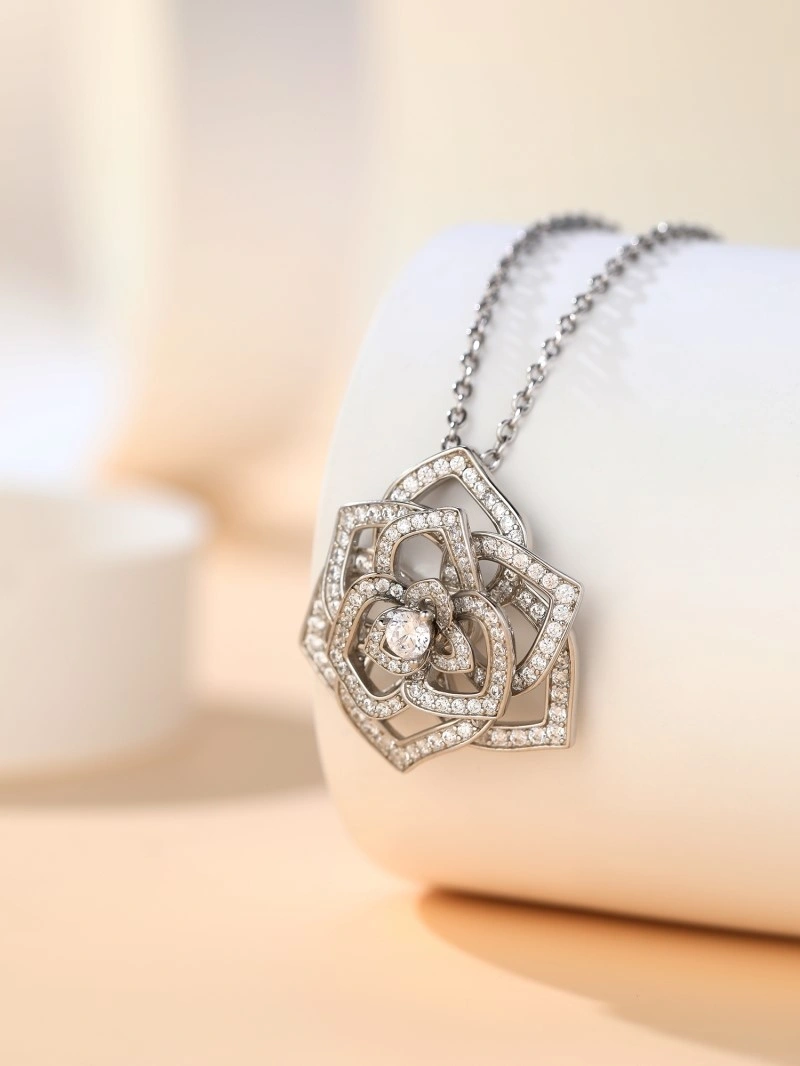 Real Piaget Necklaces