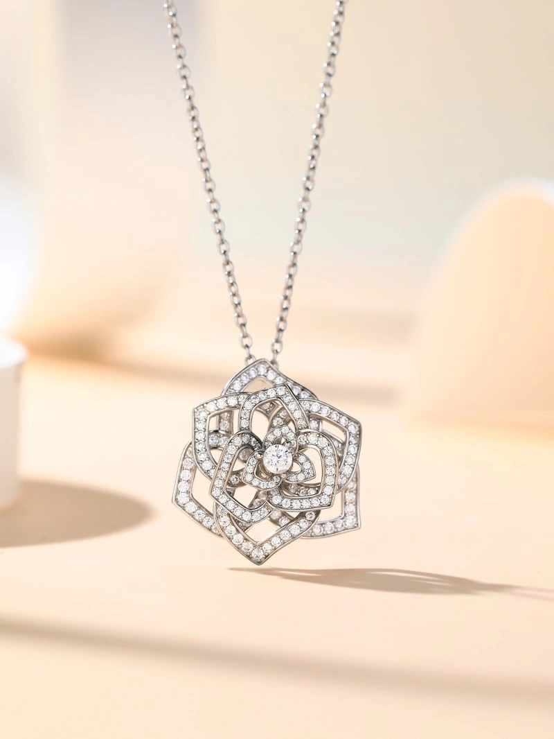 Real Piaget Necklaces