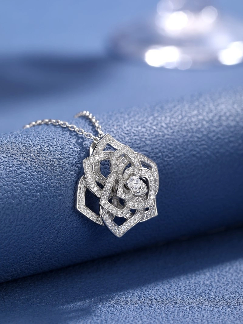 Real Piaget Necklaces