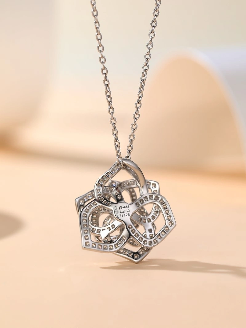 Real Piaget Necklaces