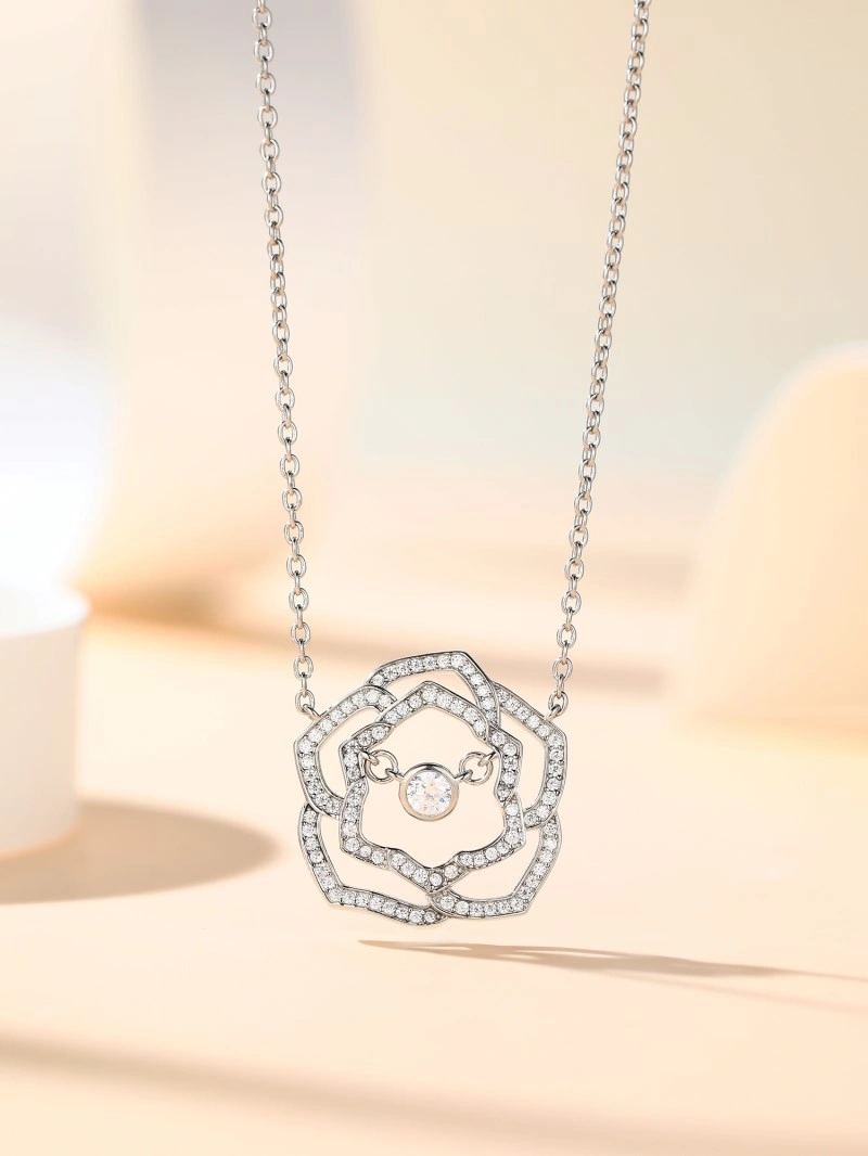 Real Piaget Necklaces