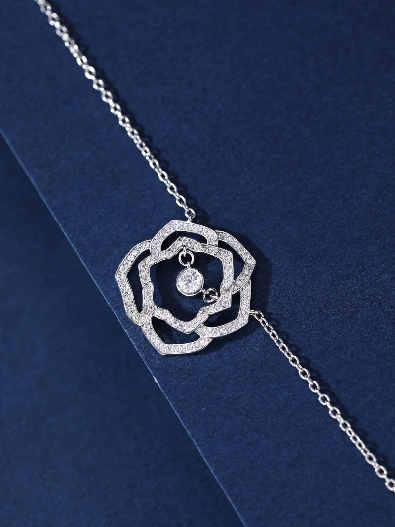 Real Piaget Necklaces