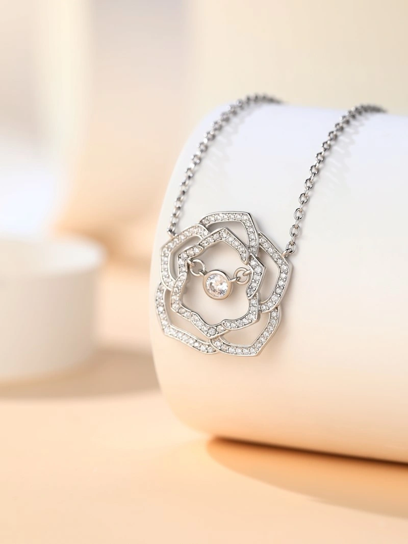 Real Piaget Necklaces