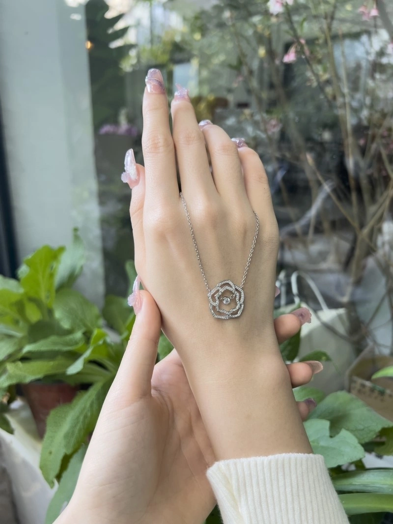 Real Piaget Necklaces