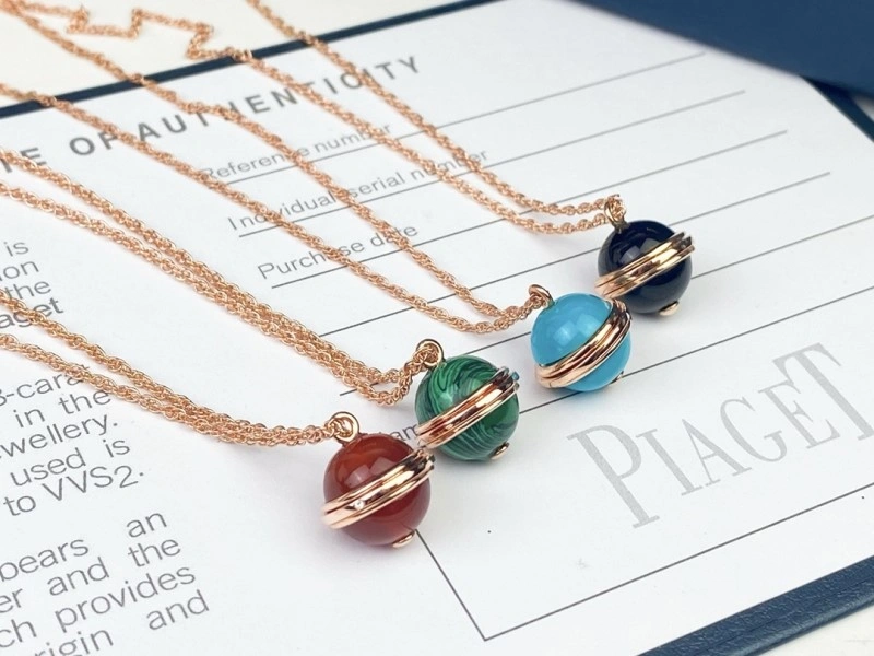 Economical Piaget Necklaces