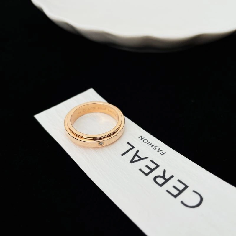 Cut-rate Piaget Rings