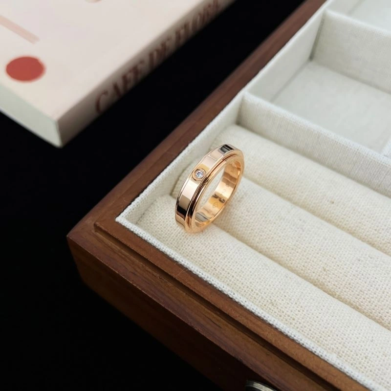 Cut-rate Piaget Rings