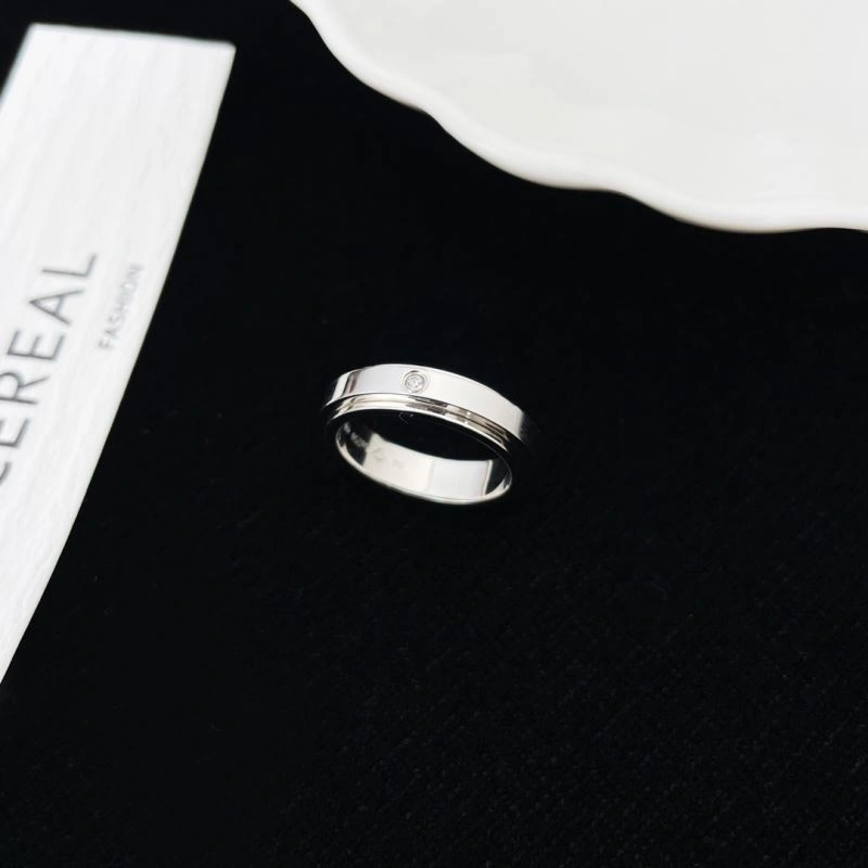 Cut-rate Piaget Rings
