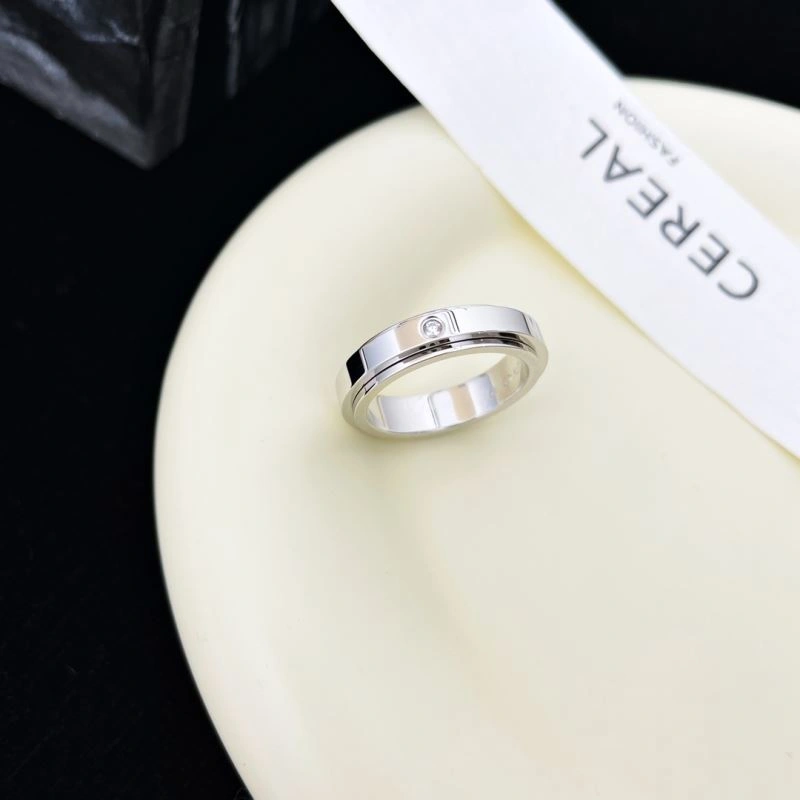 Cut-rate Piaget Rings