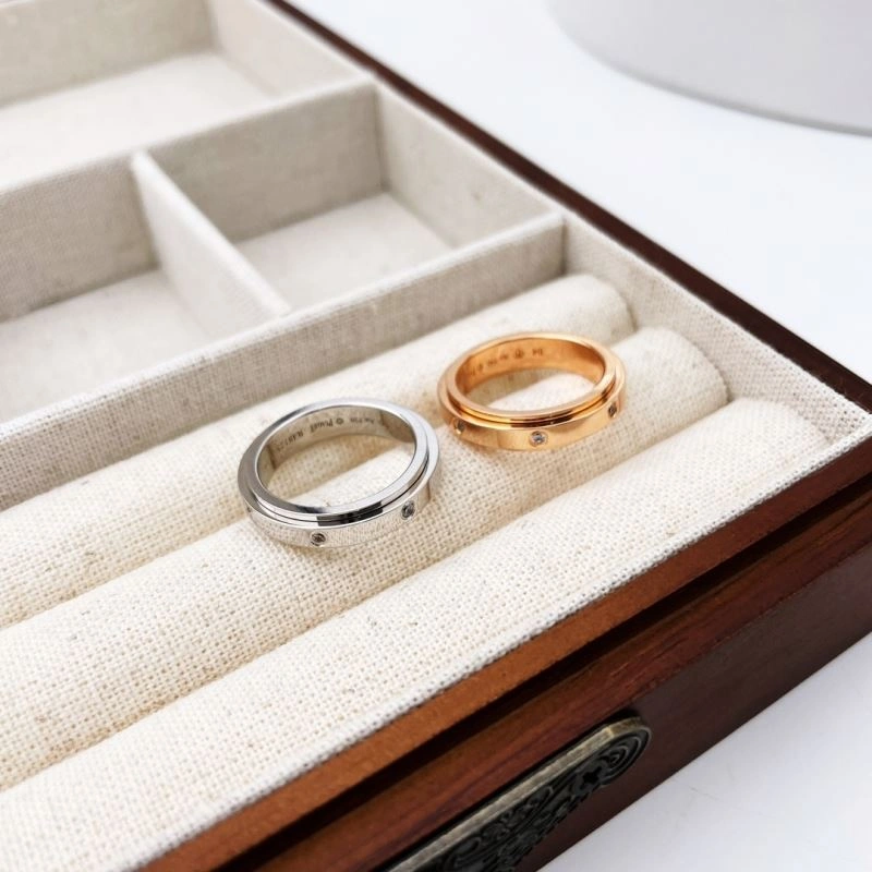 Piaget Rings