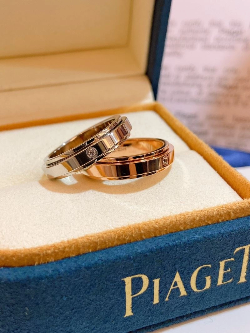Piaget Rings