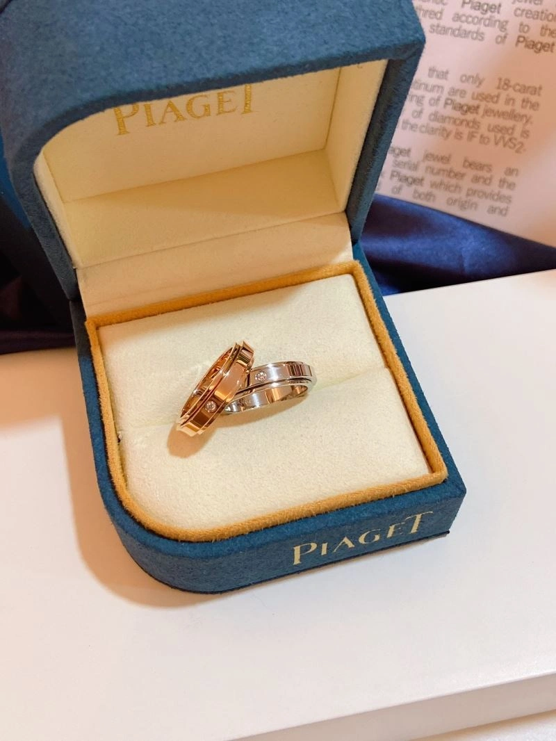 High accuracy Piaget Rings