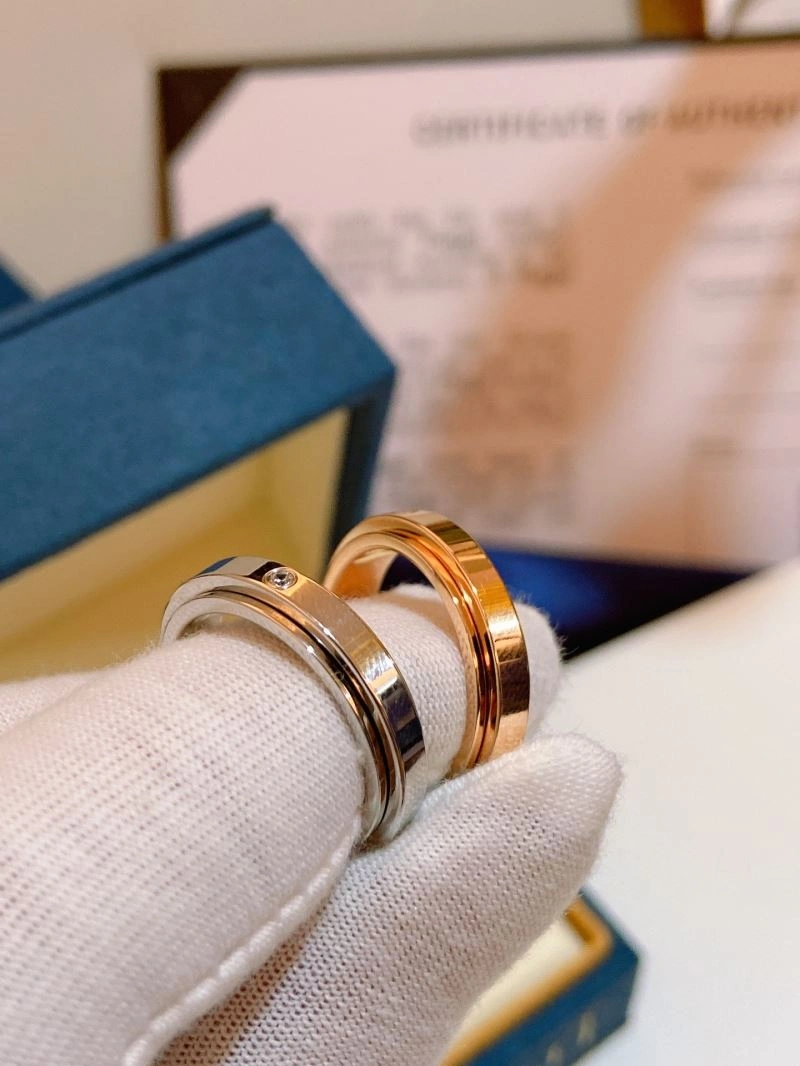 High accuracy Piaget Rings