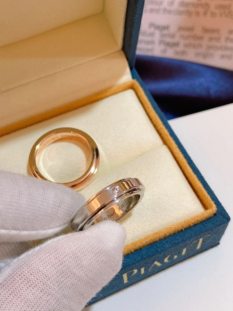 High accuracy Piaget Rings