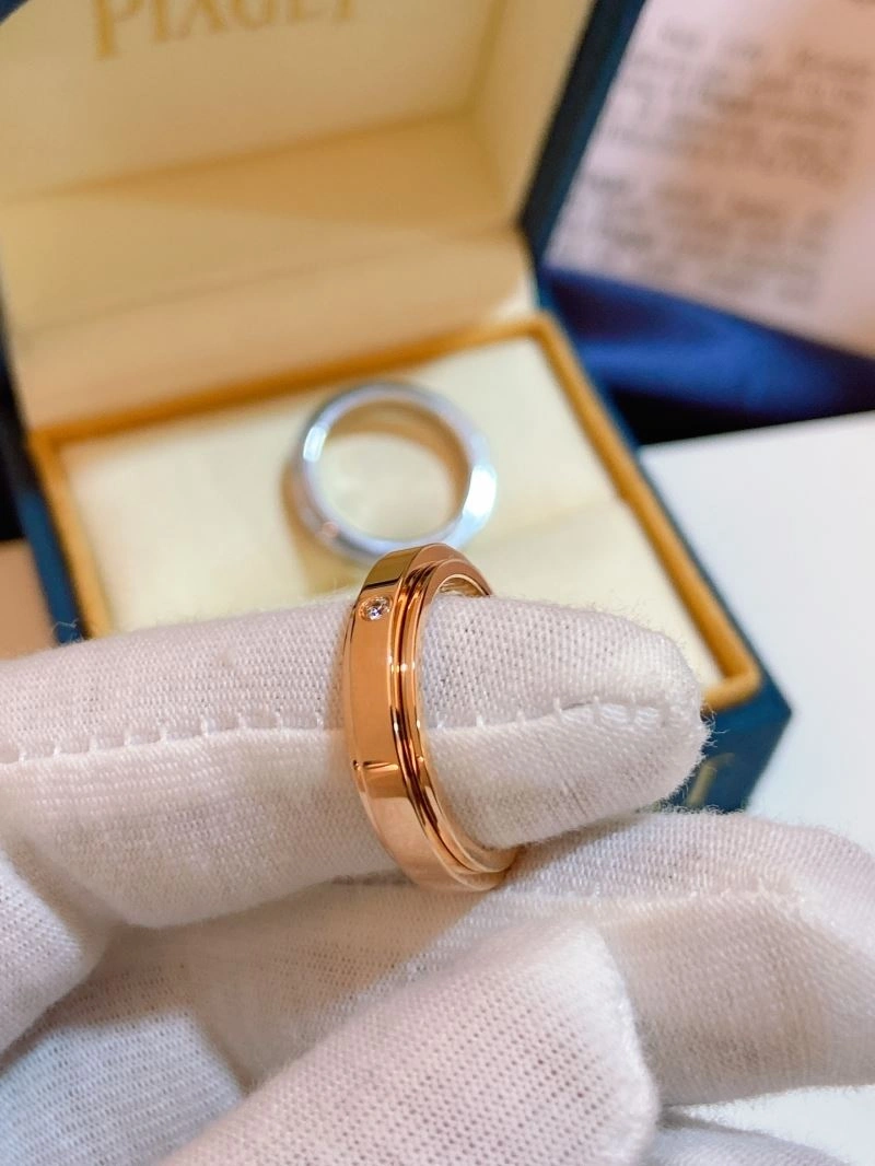High accuracy Piaget Rings