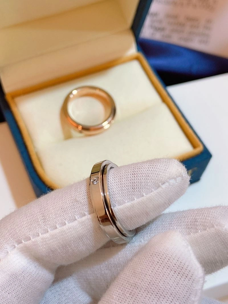 High accuracy Piaget Rings