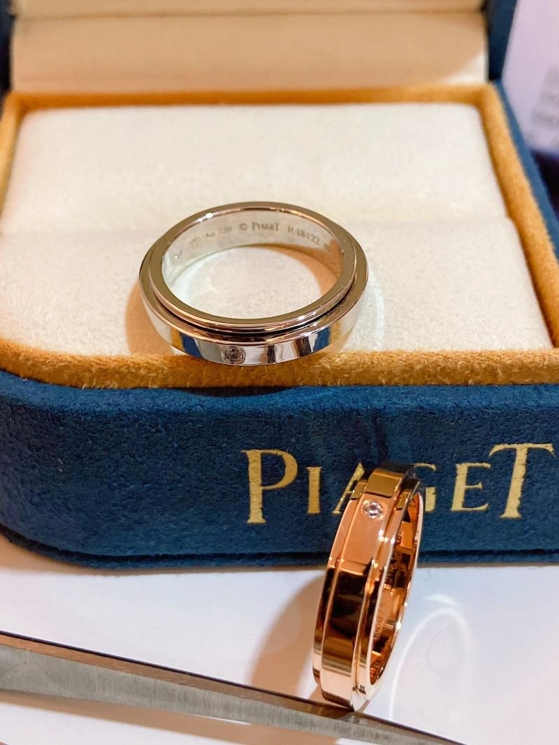 High accuracy Piaget Rings