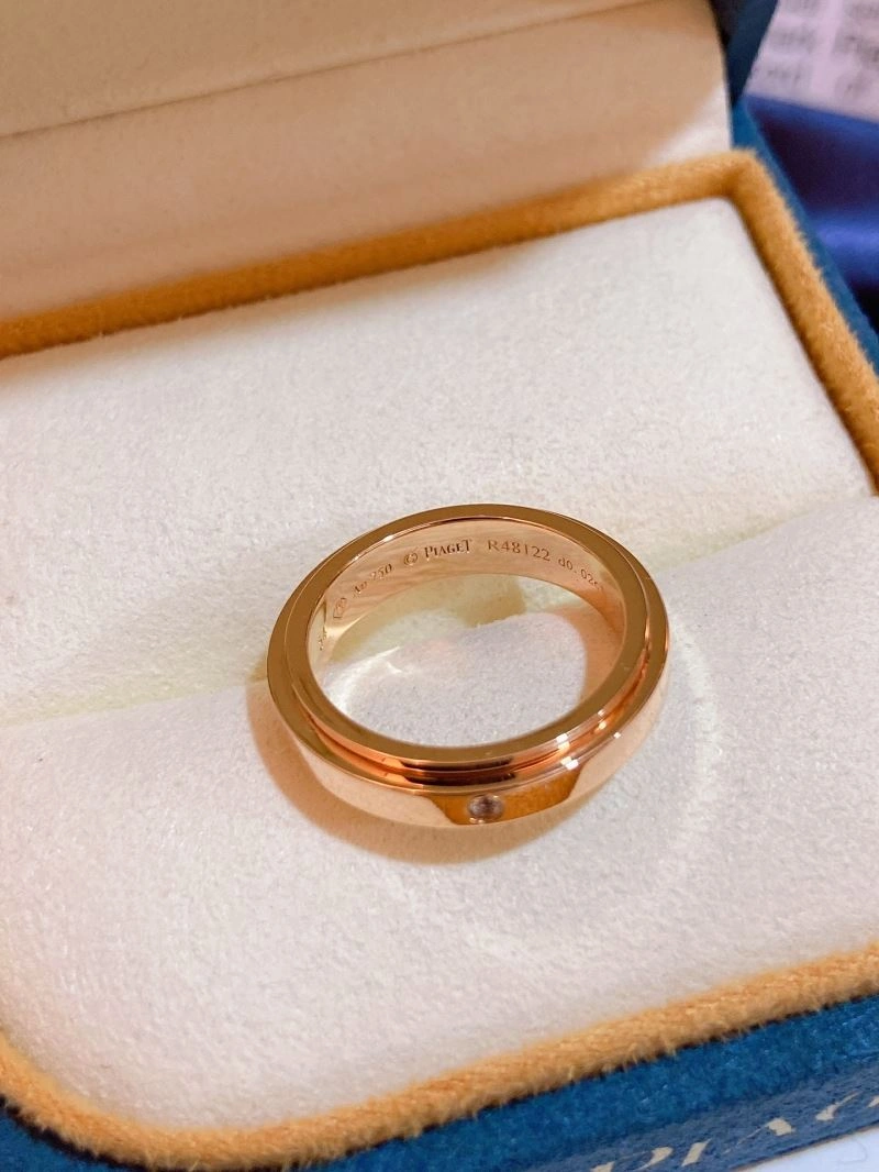 High accuracy Piaget Rings