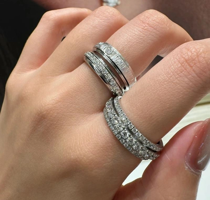 Economical Piaget Rings
