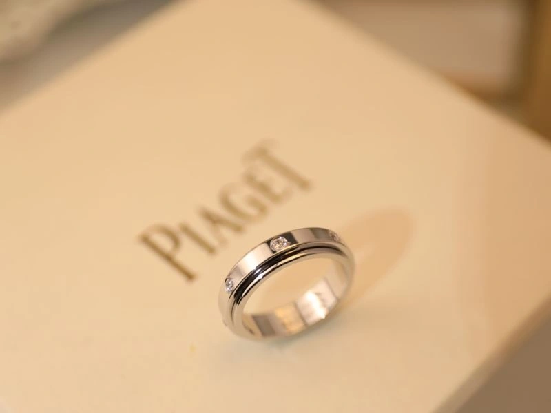 Piaget Rings