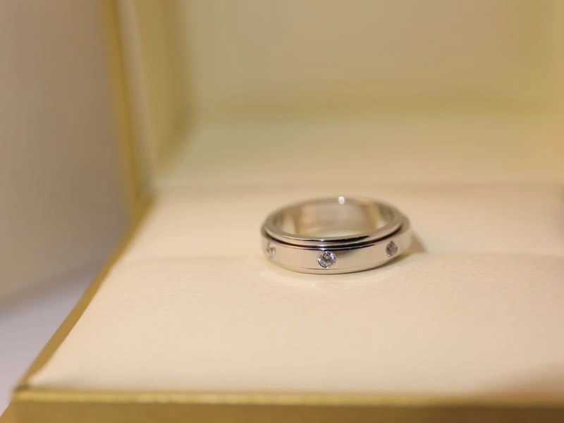 Affordable Piaget Rings