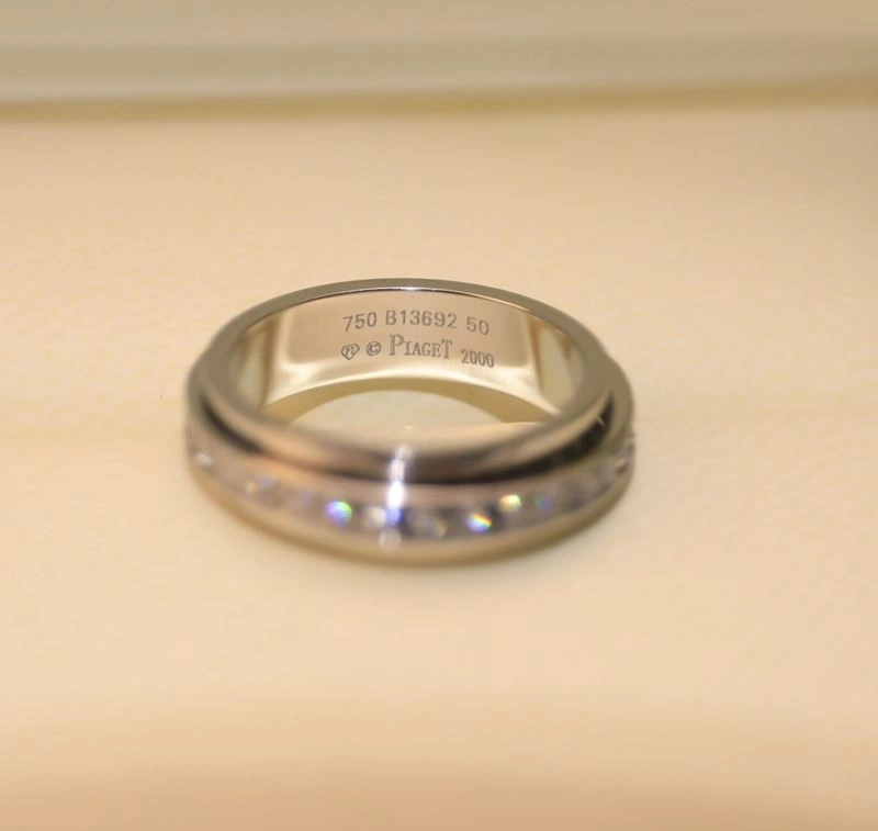 Low-cost Piaget Rings