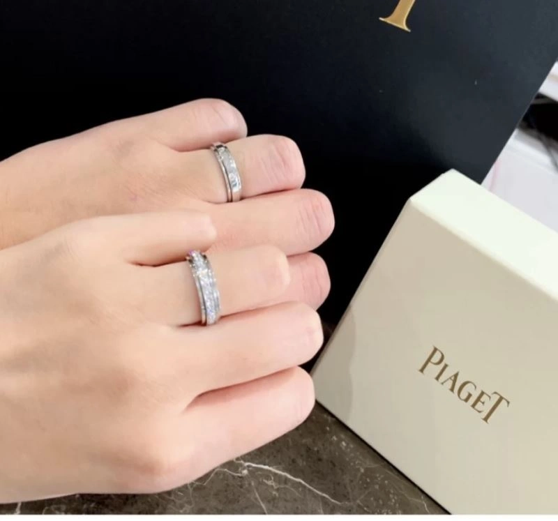 Low-cost Piaget Rings