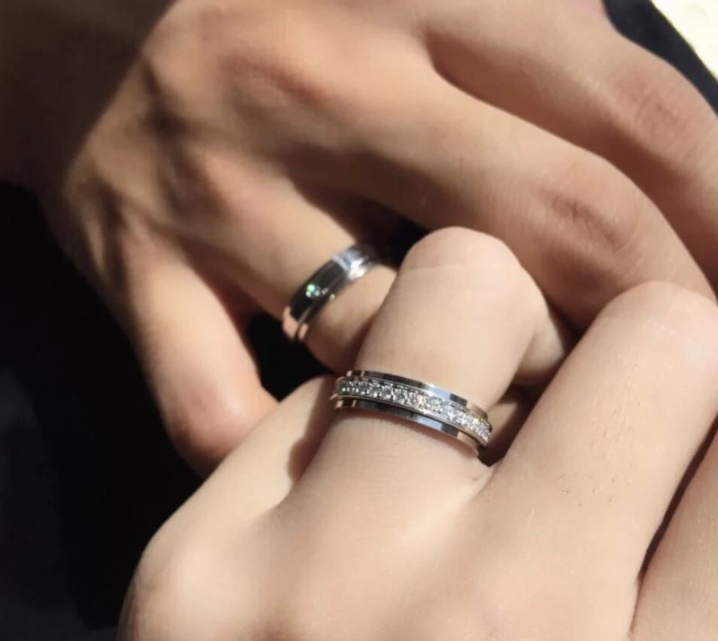 Low-cost Piaget Rings
