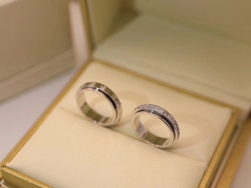 Low-cost Piaget Rings