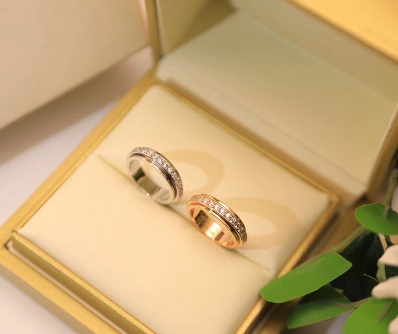 Low-cost Piaget Rings