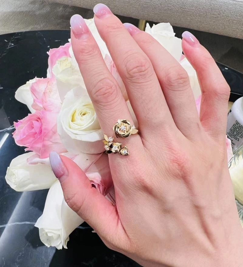 Inexpensive Piaget Rings