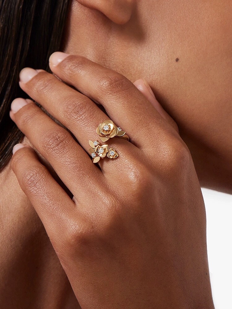 Inexpensive Piaget Rings