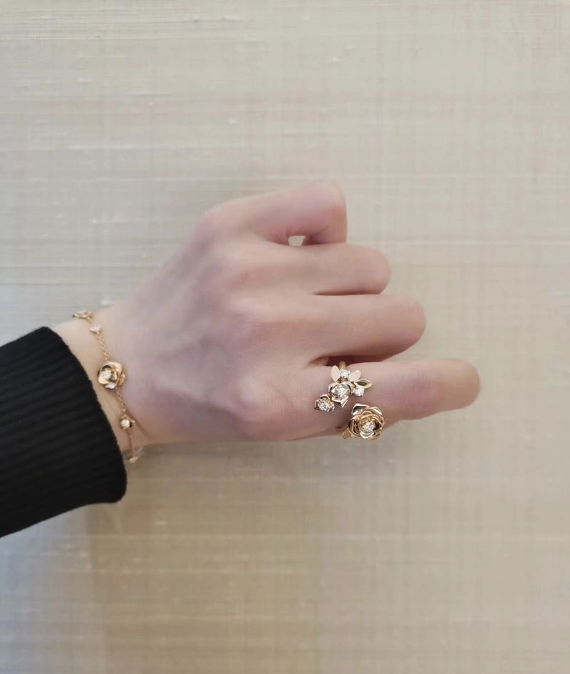 Inexpensive Piaget Rings