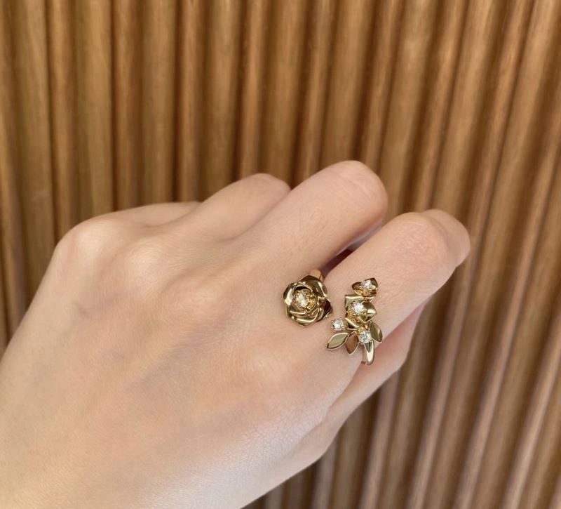 Inexpensive Piaget Rings