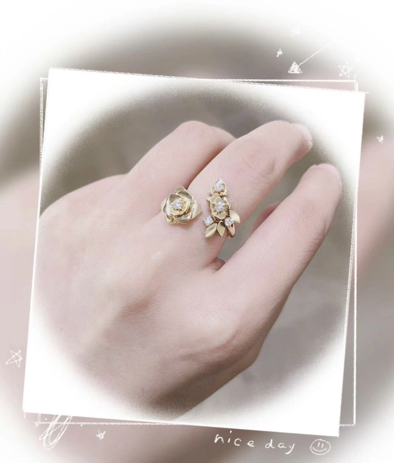 Inexpensive Piaget Rings