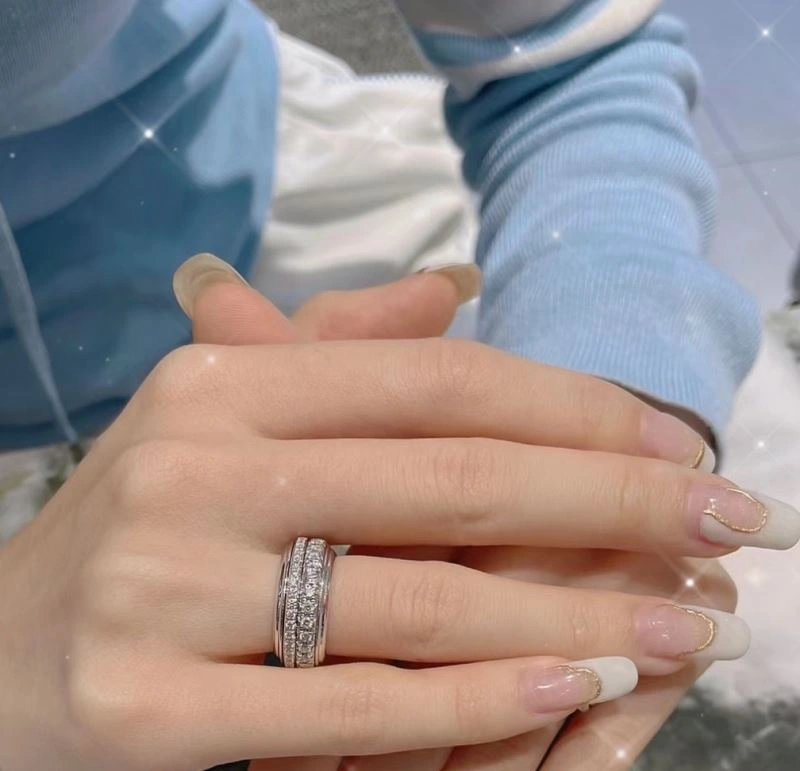 Affordable Piaget Rings