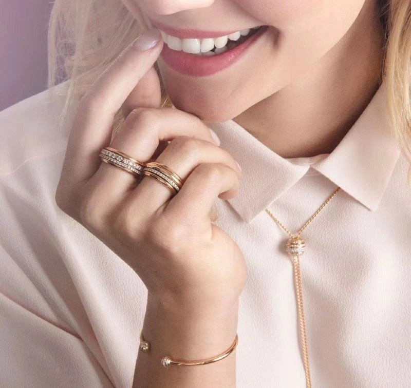 Affordable Piaget Rings