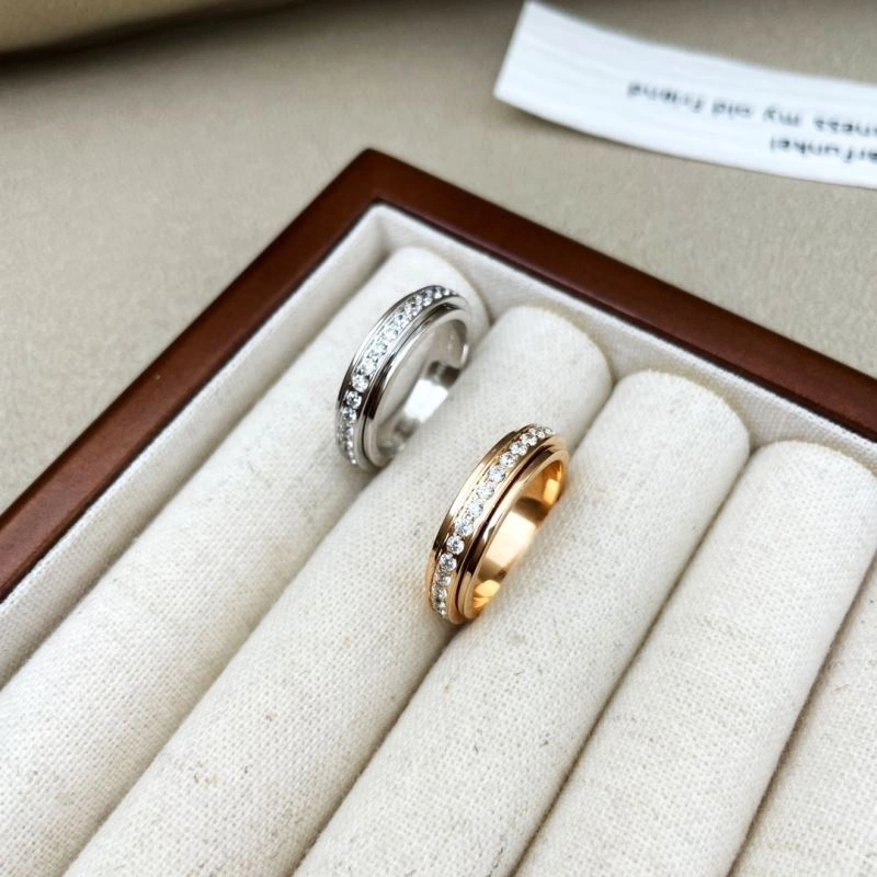 Piaget Rings