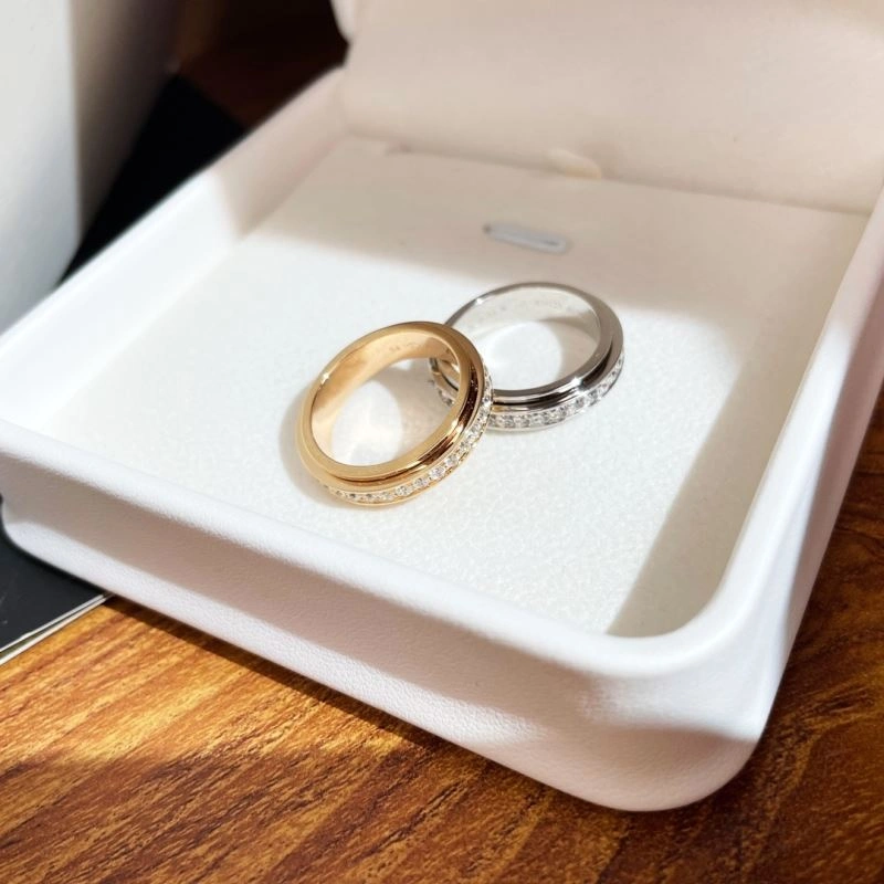 Low-cost Piaget Rings