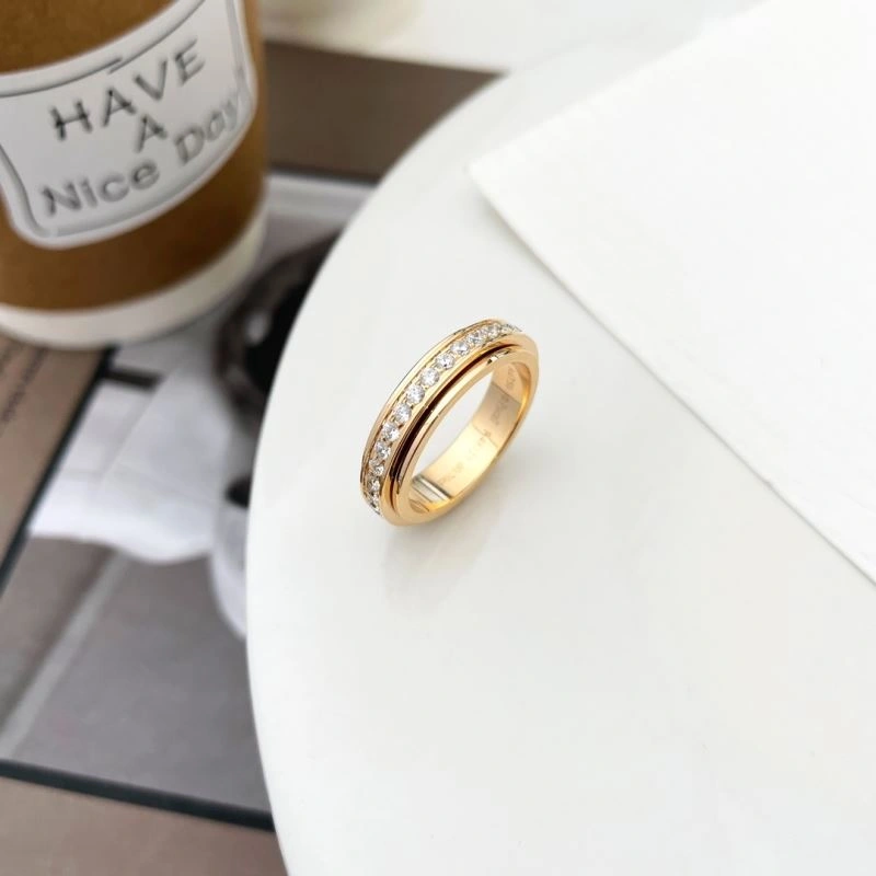 Low-cost Piaget Rings