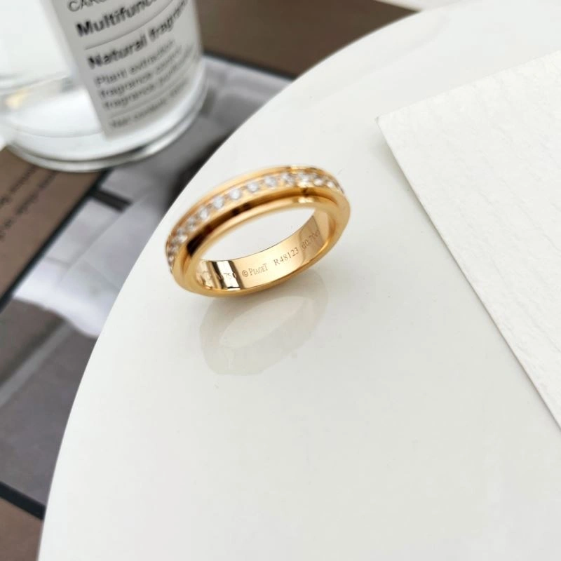 Low-cost Piaget Rings