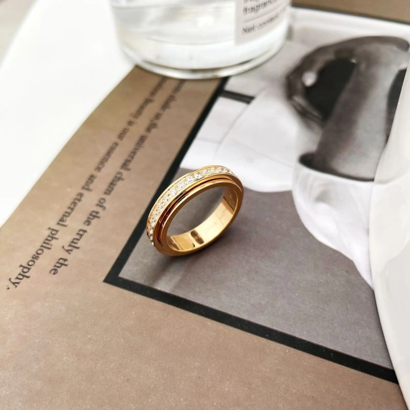 Low-cost Piaget Rings