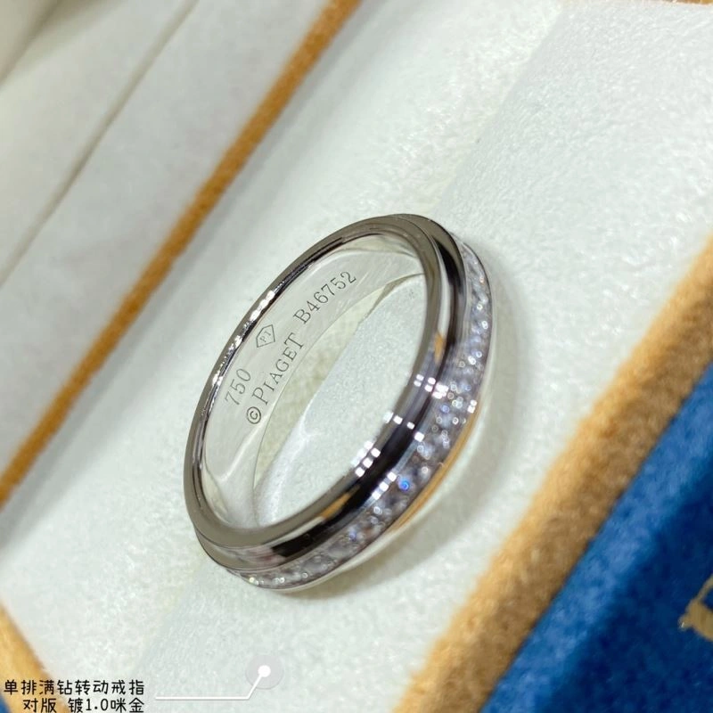 High accuracy Piaget Rings