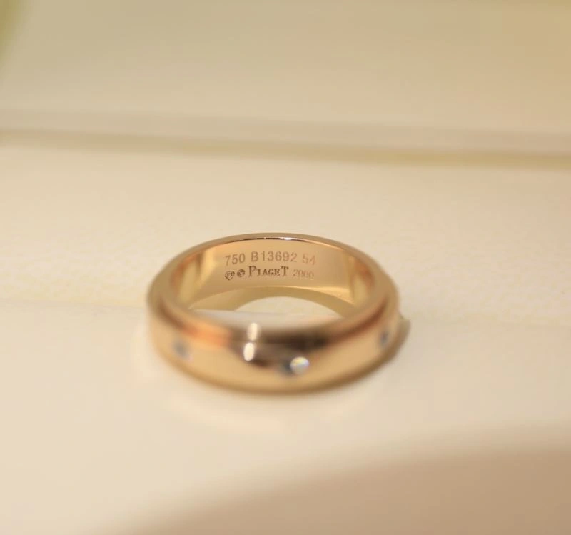 Legit Piaget Rings