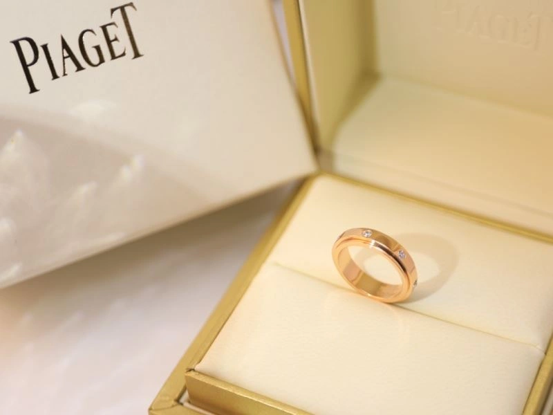 Legit Piaget Rings