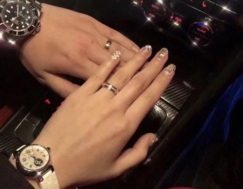 Legit Piaget Rings