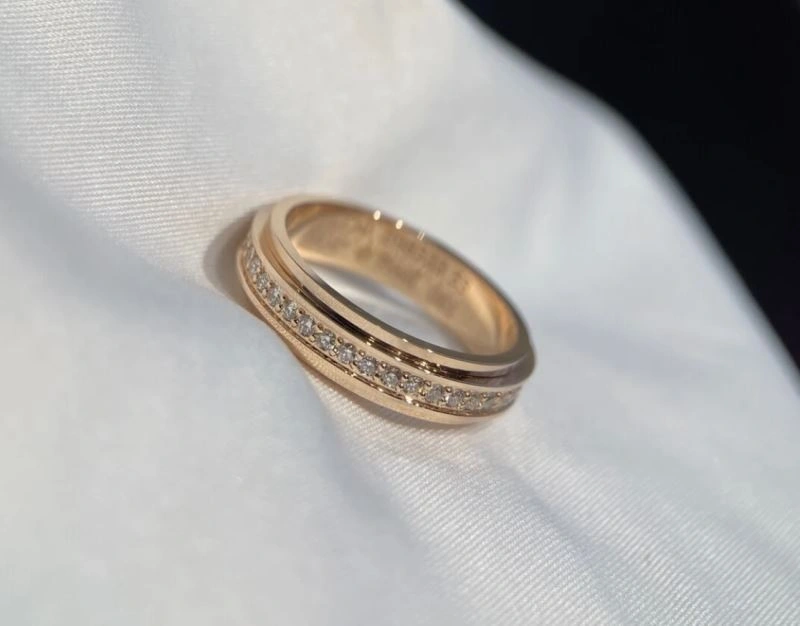 Reasonably priced Piaget Rings