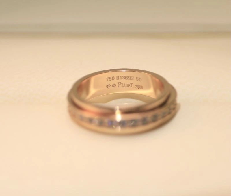 Reasonably priced Piaget Rings